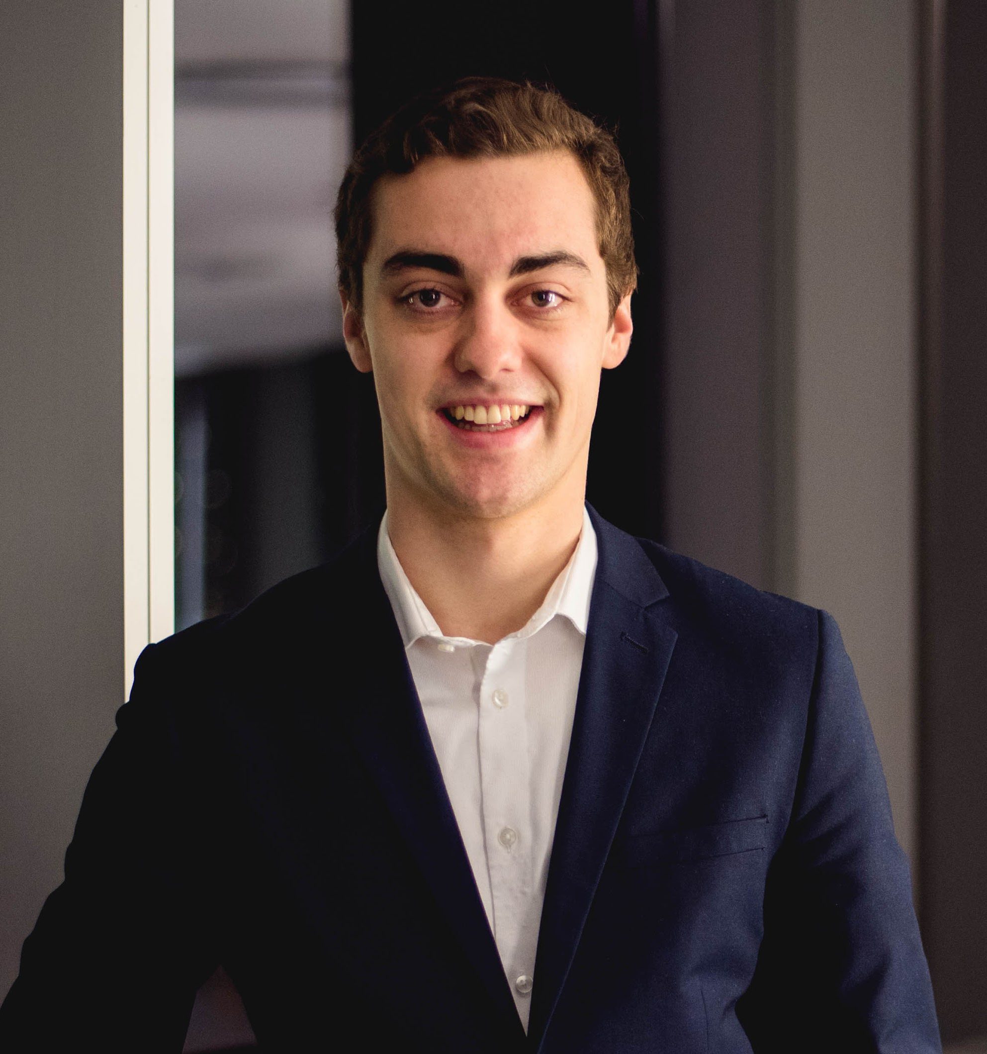 Graham Bleaney – Online Resume